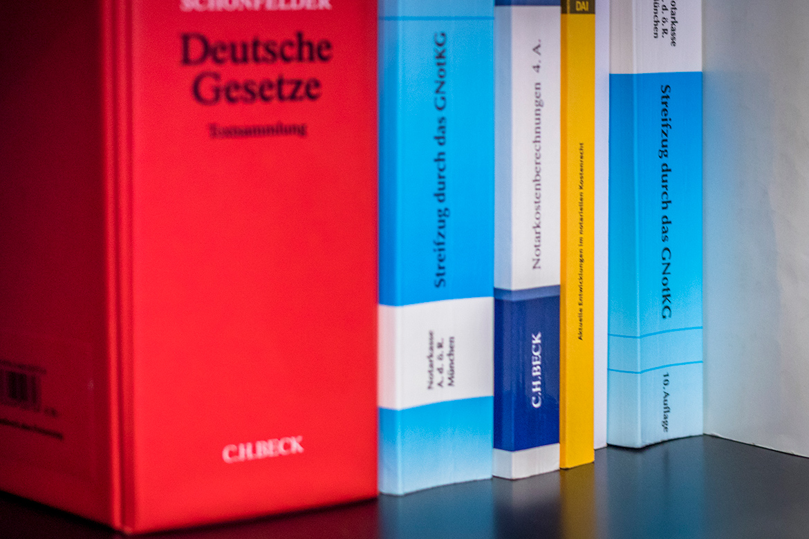 Notarin Woortmann - Notarin in Waldkirch bei Freiburg i. Br. | Home